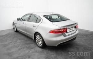 Jaguar XE 2016 in Tallinn, with an engine capacity of 2.00 L and mileage of 180 thousand km for 7999 €, photo 7 on AUTOMOTO.COM.LV