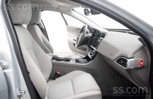 Jaguar XE 2016 in Tallinn, with an engine capacity of 2.00 L and mileage of 180 thousand km for 7999 €, photo 11 on AUTOMOTO.COM.LV