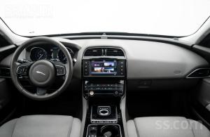Jaguar XE 2016 in Tallinn, with an engine capacity of 2.00 L and mileage of 180 thousand km for 7999 €, photo 13 on AUTOMOTO.COM.LV