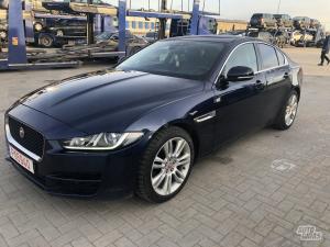 Jaguar XE 2016 Tauragė, ar dzinēja tilpumu 2.00 L un nobraukumu 176 tūkst. km par 7299 €, foto  vietnē AUTOMOTO.COM.LV