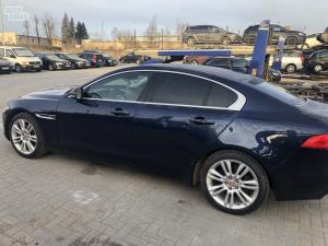 Jaguar XE 2016 Tauragė, ar dzinēja tilpumu 2.00 L un nobraukumu 176 tūkst. km par 7299 €, foto 4 vietnē AUTOMOTO.COM.LV
