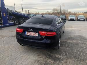 Jaguar XE 2016 Tauragė, ar dzinēja tilpumu 2.00 L un nobraukumu 176 tūkst. km par 7299 €, foto 6 vietnē AUTOMOTO.COM.LV