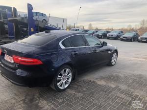 Jaguar XE 2016 Tauragė, ar dzinēja tilpumu 2.00 L un nobraukumu 176 tūkst. km par 7299 €, foto 7 vietnē AUTOMOTO.COM.LV