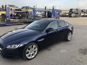 Jaguar XE 2016 Tauragė, ar dzinēja tilpumu 2.00 L un nobraukumu 176 tūkst. km par 7299 €, foto 10 vietnē AUTOMOTO.COM.LV