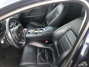 Jaguar XE 2016 Tauragė, ar dzinēja tilpumu 2.00 L un nobraukumu 176 tūkst. km par 7299 €, foto 12 vietnē AUTOMOTO.COM.LV