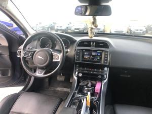 Jaguar XE 2016 Tauragė, ar dzinēja tilpumu 2.00 L un nobraukumu 176 tūkst. km par 7299 €, foto 16 vietnē AUTOMOTO.COM.LV