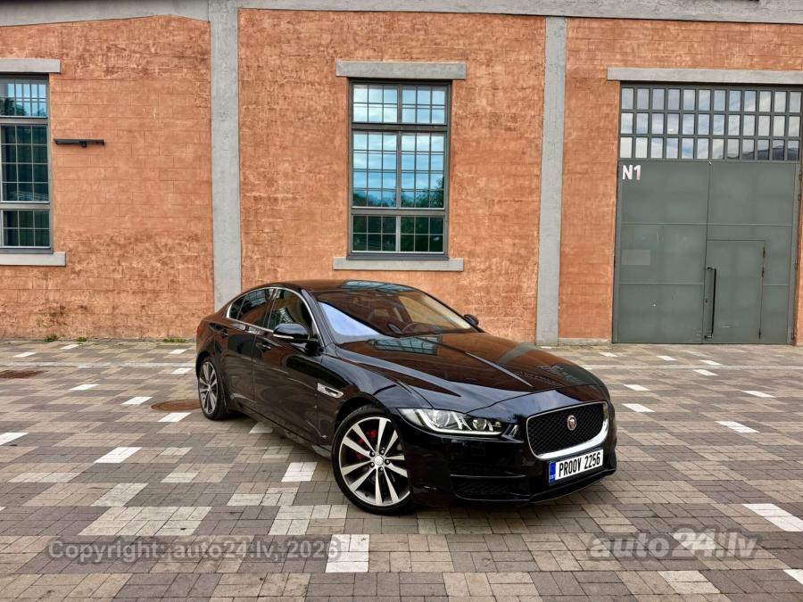 Ягуар XE 2016 в Таллин, объемом двигателя 2.00 л и пробегом 196 тыс. км за 11999 €, фото 5 на AUTOMOTO.COM.LV
