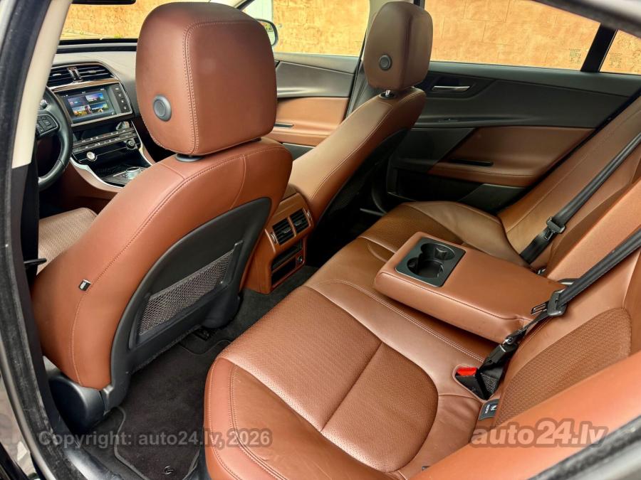 Ягуар XE 2016 в Таллин, объемом двигателя 2.00 л и пробегом 196 тыс. км за 11999 €, фото 12 на AUTOMOTO.COM.LV