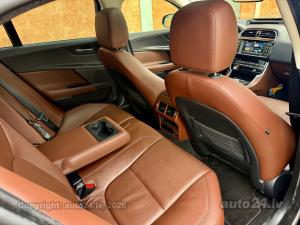 Ягуар XE 2016 в Таллин, объемом двигателя 2.00 л и пробегом 196 тыс. км за 11999 €, фото 16 на AUTOMOTO.COM.LV