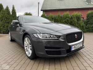 Jaguar XE 2018 in Kretinga, with an engine capacity of 2.00 L and mileage of 168 thousand km for 8995 €, photo 3 on AUTOMOTO.COM.LV