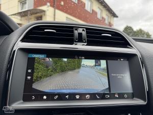 Jaguar XE 2018 in Kretinga, with an engine capacity of 2.00 L and mileage of 168 thousand km for 8995 €, photo 23 on AUTOMOTO.COM.LV