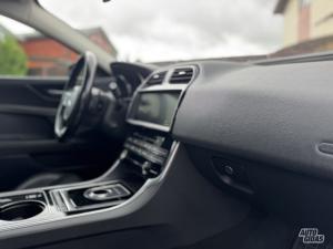 Jaguar XE 2018 in Kretinga, with an engine capacity of 2.00 L and mileage of 168 thousand km for 8995 €, photo 27 on AUTOMOTO.COM.LV