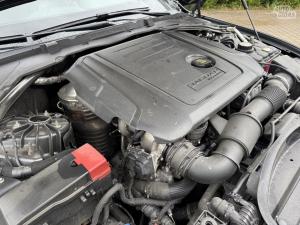Jaguar XE 2018 in Kretinga, with an engine capacity of 2.00 L and mileage of 168 thousand km for 8995 €, photo 36 on AUTOMOTO.COM.LV