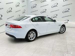 Jaguar XE 2019 Viļņa, ar dzinēja tilpumu 2.00 L un nobraukumu 63 tūkst. km par 17500 €, foto 3 vietnē AUTOMOTO.COM.LV