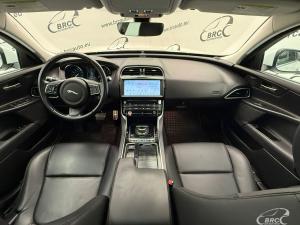 Jaguar XE 2019 Viļņa, ar dzinēja tilpumu 2.00 L un nobraukumu 63 tūkst. km par 17500 €, foto 4 vietnē AUTOMOTO.COM.LV