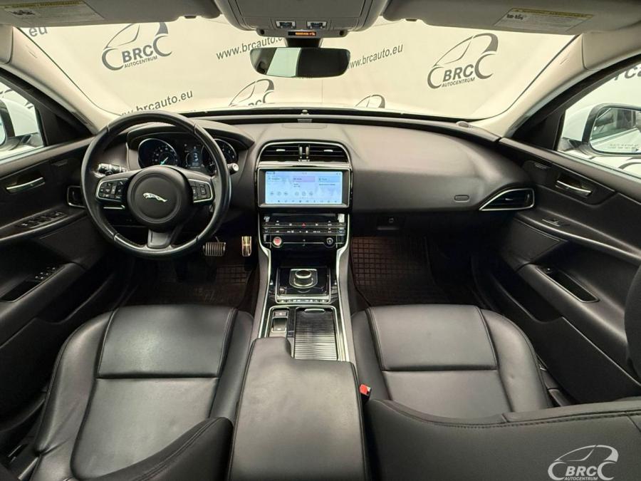 Jaguar XE 2019 Viļņa, ar dzinēja tilpumu 2.00 L un nobraukumu 63 tūkst. km par 17500 €, foto 4 vietnē AUTOMOTO.COM.LV