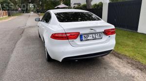 Balts Jaguar XE 2015 Jūrmala, ar dzinēja tilpumu 2.00 L un nobraukumu 269 tūkst. km par 6900 €, foto 5 vietnē AUTOMOTO.COM.LV