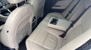 Balts Jaguar XE 2015 Jūrmala, ar dzinēja tilpumu 2.00 L un nobraukumu 269 tūkst. km par 6900 €, foto 10 vietnē AUTOMOTO.COM.LV