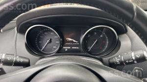 Balts Jaguar XE 2015 Jūrmala, ar dzinēja tilpumu 2.00 L un nobraukumu 269 tūkst. km par 6900 €, foto 15 vietnē AUTOMOTO.COM.LV