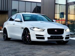 Balts Jaguar XE 2016 Šauļi, ar dzinēja tilpumu 2.00 L un nobraukumu 124 tūkst. km par 11600 €, foto  vietnē AUTOMOTO.COM.LV