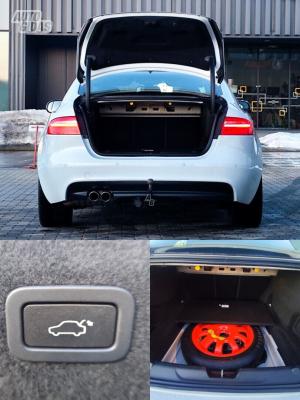 Balts Jaguar XE 2016 Šauļi, ar dzinēja tilpumu 2.00 L un nobraukumu 124 tūkst. km par 11600 €, foto 27 vietnē AUTOMOTO.COM.LV