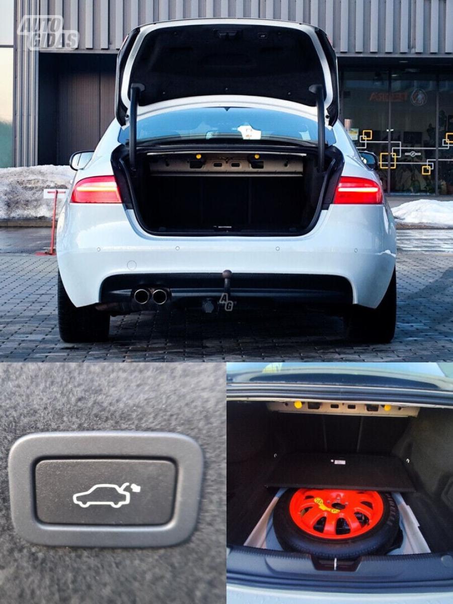 Balts Jaguar XE 2016 Šauļi, ar dzinēja tilpumu 2.00 L un nobraukumu 124 tūkst. km par 11600 €, foto 27 vietnē AUTOMOTO.COM.LV