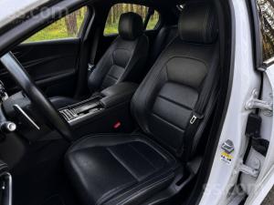 Balts Jaguar XE 2017 Rīga, ar dzinēja tilpumu 2.00 L un nobraukumu 160 tūkst. km par 13000 €, foto 19 vietnē AUTOMOTO.COM.LV