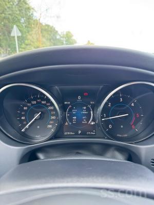 Balts Jaguar XE 2017 Rīga, ar dzinēja tilpumu 2.00 L un nobraukumu 228 tūkst. km par 6890 €, foto 10 vietnē AUTOMOTO.COM.LV
