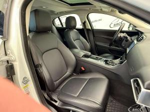 Balts Jaguar XE 2019 Viļņa, ar dzinēja tilpumu 2.00 L un nobraukumu 63 tūkst. km par 17500 €, foto 9 vietnē AUTOMOTO.COM.LV