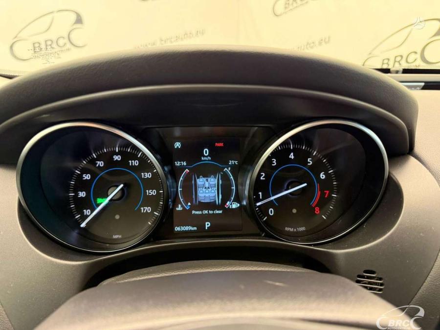 Balts Jaguar XE 2019 Viļņa, ar dzinēja tilpumu 2.00 L un nobraukumu 63 tūkst. km par 17500 €, foto 18 vietnē AUTOMOTO.COM.LV