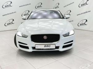 Balts Jaguar XE 2019 Viļņa, ar dzinēja tilpumu 2.00 L un nobraukumu 63 tūkst. km par 17500 €, foto 24 vietnē AUTOMOTO.COM.LV