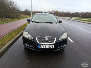 Melns Jaguar XF 2008 Kretinga, ar dzinēja tilpumu 2.70 L un nobraukumu 347 tūkst. km par 2850 €, foto 2 vietnē AUTOMOTO.COM.LV
