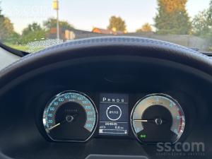 Melns Jaguar XF 2008 Ogre, ar dzinēja tilpumu 2.70 L un nobraukumu 204 tūkst. km par 6000 €, foto 12 vietnē AUTOMOTO.COM.LV