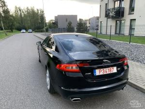 Черный Ягуар ХФ 2008 в Каунас, объемом двигателя 2.70 л и пробегом 250 тыс. км за 3900 €, фото 32 на AUTOMOTO.COM.LV