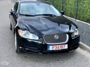 Черный Ягуар ХФ 2008 в Каунас, объемом двигателя 2.70 л и пробегом 250 тыс. км за 3900 €, фото 33 на AUTOMOTO.COM.LV