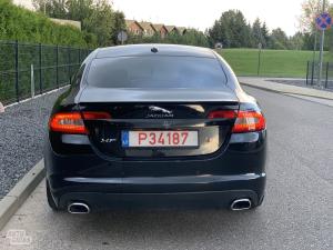 Черный Ягуар ХФ 2008 в Каунас, объемом двигателя 2.70 л и пробегом 250 тыс. км за 3900 €, фото 34 на AUTOMOTO.COM.LV