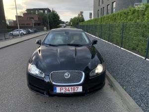 Черный Ягуар ХФ 2008 в Каунас, объемом двигателя 2.70 л и пробегом 250 тыс. км за 3900 €, фото 37 на AUTOMOTO.COM.LV