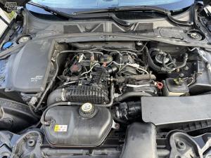 Black Jaguar XF 2008 in Siauliai, with an engine capacity of 2.70 L and mileage of 356 thousand km for 4400 €, photo 19 on AUTOMOTO.COM.LV