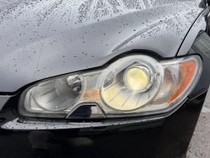 Melns Jaguar XF 2009 Rīga, ar dzinēja tilpumu 2.70 L un nobraukumu 147 tūkst. km par 7100 €, foto 5 vietnē AUTOMOTO.COM.LV