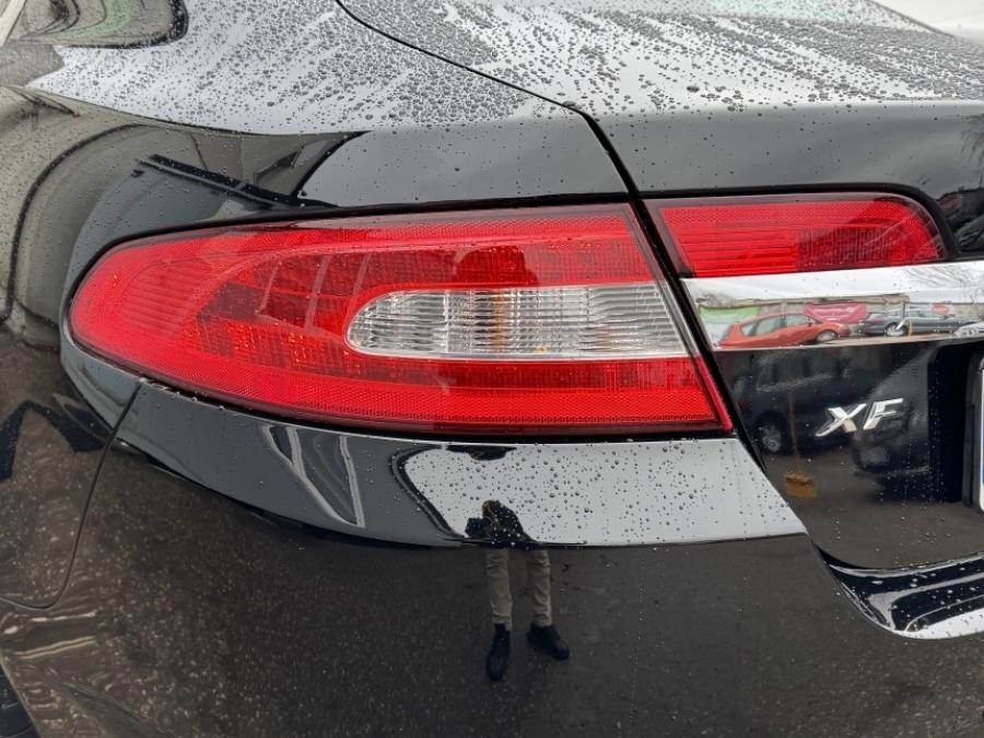 Melns Jaguar XF 2009 Rīga, ar dzinēja tilpumu 2.70 L un nobraukumu 147 tūkst. km par 7100 €, foto 15 vietnē AUTOMOTO.COM.LV