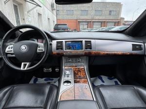 Melns Jaguar XF 2009 Rīga, ar dzinēja tilpumu 2.70 L un nobraukumu 147 tūkst. km par 7100 €, foto 20 vietnē AUTOMOTO.COM.LV