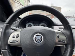 Melns Jaguar XF 2009 Rīga, ar dzinēja tilpumu 2.70 L un nobraukumu 147 tūkst. km par 7100 €, foto 29 vietnē AUTOMOTO.COM.LV