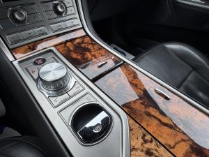 Melns Jaguar XF 2009 Rīga, ar dzinēja tilpumu 2.70 L un nobraukumu 147 tūkst. km par 7100 €, foto 31 vietnē AUTOMOTO.COM.LV