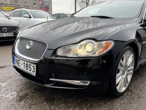 Melns Jaguar XF 2009 Rīga, ar dzinēja tilpumu 2.70 L un nobraukumu 147 tūkst. km par 7100 €, foto 34 vietnē AUTOMOTO.COM.LV