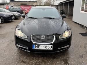 Melns Jaguar XF 2009 Rīga, ar dzinēja tilpumu 2.70 L un nobraukumu 147 tūkst. km par 7100 €, foto 35 vietnē AUTOMOTO.COM.LV