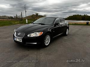 Черный Ягуар ХФ 2009 в Таллин, объемом двигателя 2.70 л и пробегом 353 тыс. км за 5500 €, фото  на AUTOMOTO.COM.LV