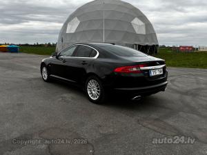 Черный Ягуар ХФ 2009 в Таллин, объемом двигателя 2.70 л и пробегом 353 тыс. км за 5500 €, фото 3 на AUTOMOTO.COM.LV