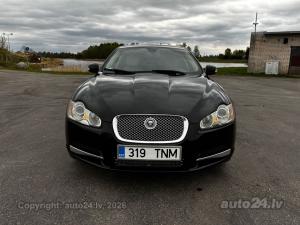 Черный Ягуар ХФ 2009 в Таллин, объемом двигателя 2.70 л и пробегом 353 тыс. км за 5500 €, фото 6 на AUTOMOTO.COM.LV