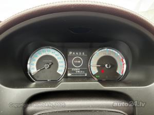 Черный Ягуар ХФ 2009 в Таллин, объемом двигателя 2.70 л и пробегом 353 тыс. км за 5500 €, фото 8 на AUTOMOTO.COM.LV