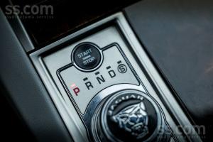 Melns Jaguar XF 2009 Rīga, ar dzinēja tilpumu 2.70 L un nobraukumu 364 tūkst. km par 6490 €, foto 21 vietnē AUTOMOTO.COM.LV